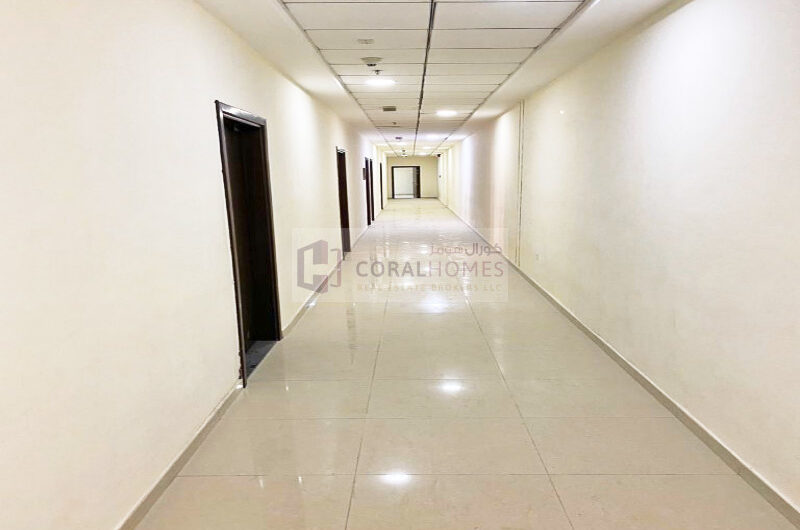 G+M Cold Storage + Office | -20°C freezer floor – Coral Homes